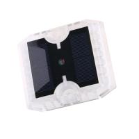 China Wireless RoHS 800 Meters White Reflector Cat'S Eye On Motorway for sale