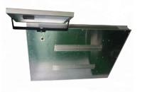 China Aluminum Flashing 3W 60mm Split Road Signs , Solar Powered Traffic Signs for sale