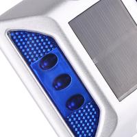 China Waterproof 5000mcd 115mm Solar LED Road Studs , Blue Cats Eye Road for sale