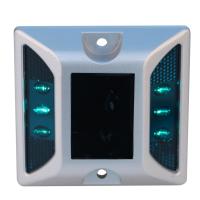 China Green Wireless Reflective 800 Meters Cat Eye Road Light With CE for sale