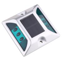 China Green Wireless Reflective 800 Meters Cat Eye Road Light With CE for sale