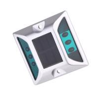 China Green Wireless Reflective 800 Meters Cat Eye Road Light With CE for sale