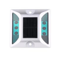 China Green Wireless Reflective 800 Meters Cat Eye Road Light With CE for sale