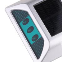 China Green Wireless Reflective 800 Meters Cat Eye Road Light With CE for sale