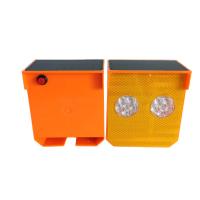 China Durable 5V 500MA Solar Powered LED Flashing Lights , Blinking Solar Garden Lights for sale