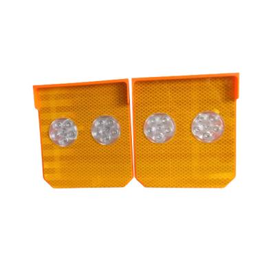 China Durable 5V 500MA Solar Powered LED Flashing Lights , Blinking Solar Garden Lights for sale