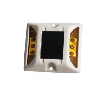 China Power Saving 12000mcd 125mm Road Reflective Studs For Highway for sale