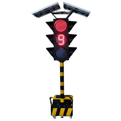 China 300mm Amber And Red Traffic Lights for sale
