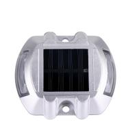 China Outdoor Five Colors IP68 Coloured Solar LED Road Studs On Motorway for sale