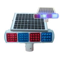 China Aluminum Solar Aviation Burst Light 18V 12W monocrystalline for sale
