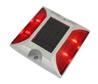China High Brightness led 105mm 1.2V catEye Solar Road Studs CE stardard for sale