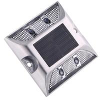China High Brightness led 105mm 1.2V catEye Solar Road Studs CE stardard for sale