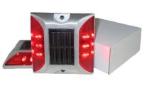 China Aluminum Ce standard 5mm LED IP68 Proetect solar road markers for sale