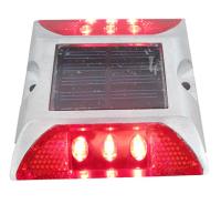 China 100MA IP68 Aluminum Solar Dock Light  5mm LED NI MH Battery for sale