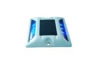 China Aluminum GE Solar LED Road Studs 250MA Monocrystalline For Road Safety for sale