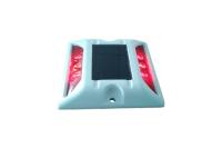China Aluminum GE Solar LED Road Studs 250MA Monocrystalline For Road Safety for sale