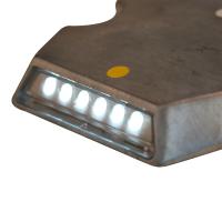 China 8000mcd DC24V Led Wired Road Studs Monocrystalline For Tunnel for sale