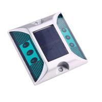 China 5mm LED Road Reflector Stud IP68 1.2V 600MAH Ni Mh Battery for sale