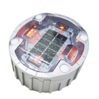 China IP68 Underground Solar Road Studs 1.2V 1200MAH NI MH Battery For Road Safety for sale