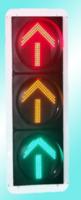 China Waterproof 300mm LED Traffic Light GE UV Resistance PC Housing With 3 Arrow for sale