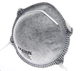 China Disposable FFP1 Dust Mask CE Standard 5 Year Expiry Date for sale