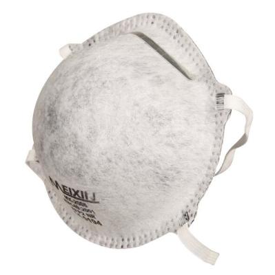 China Conical Particulate Respirator Mask N95 Single Use Safety Breathing Mask for sale