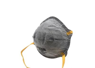 China FFP2 Respirator Mask with Activated Charcoal Filter for Industrial Safety Protection for sale