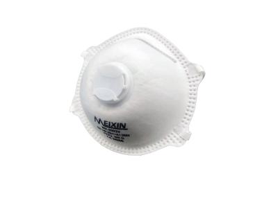 China Dolomite Breathing Filter Mask Non Woven Fabric 3 Ply Mold Safety Mask 50 Pcs for sale