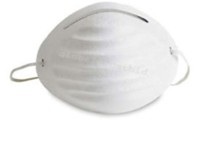 China Lightweight Medical Breathing Mask for Dust Protection Easy Use Design for sale