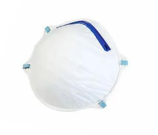 China Comfortable Surgical Dust Mask PET Material For Against Light Soiling for sale