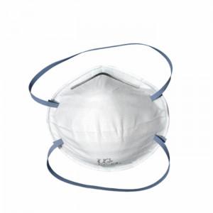 China CE Approved FFP3 NR D Fine Particle Dust Mask Double Elastic Headband 95% Filtration for sale