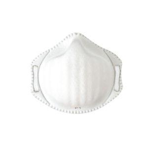China FFP3 NR D Disposable Respirator Mask with Exhalation Valve Comfortable Breathing Protection for sale