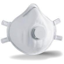 China Single Use FFP3 NR D Dust Mask Light Wear Comfortable FFP3 Rated Protection for sale