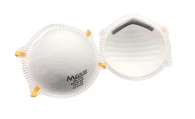 China Non Woven Fabric Mold Filter Mask Latex Free Elastic Strap Soft Nose Liner 3 Ply for sale