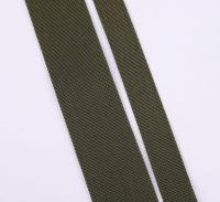 China 2.5cm PP Webbing Heavy Duty Polypropylene Webbing 1 Inch Knitted for sale