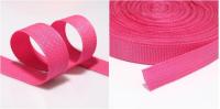 China Industrial PP Webbing For Cargo Securing / Polypropylene Straps For Heavy Loads for sale