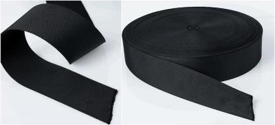 China Industrial PP Webbing For Cargo Securing / Polypropylene Straps For Heavy Loads for sale