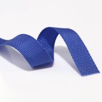 China Custom PP Webbing Straps 15mm Polypropylene Webbing 400kg to 1500kg for Cargo Securing for sale