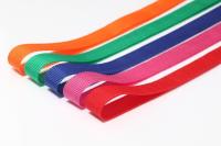 China Custom PP Webbing Tape 300D-1680D for Bags Straps Packaging and Cargo Transportation for sale