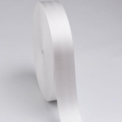 China High Strength Polypropylene Webbing Tape 10mm to 100mm Automotive Webbing 2500N for sale
