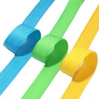 China Blue PP Webbing Water Resistant and Multi-functional for Bags for sale