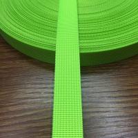 China Thin PP Webbing 10mm To 50mm Lightweight Polypropylene Webbing for sale