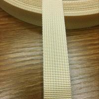 China Thin PP Webbing 10mm To 50mm Lightweight Polypropylene Webbing for sale