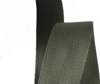 China Customizable PP Webbing 10mm To 50mm Polypropylene Webbing For Upholstery , Textiles for sale