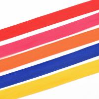 China Customizable PP Webbing 10mm To 50mm Polypropylene Webbing For Upholstery , Textiles for sale