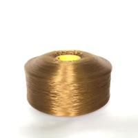 China XCF Industrial Webbing Yarn 420D-3000D+ with 6.5 cN/dtex Breaking Strength for Outdoor Equipment & Safety Gear for sale