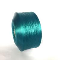 China Customized 100% Polypropylene Yarn 300d 600d 900d Polypropylene Multifilament Yarn for sale