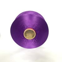 China UV Resistant Webbing Yarn 300D-3000D Polypropylene with 4.5 g/den Tenacity for Outdoor Industrial Applications for sale