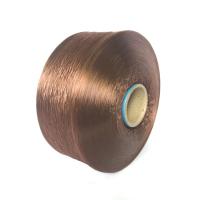 China Durable Polypropylene Yarn 1200D 1300D 1680D Polyester Fully Drawn Yarn for sale