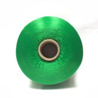 China Industrial Grade Solid PP Yarn 50D-2000D Denier with 300-550N Tensile Strength for Packaging and Textiles for sale
